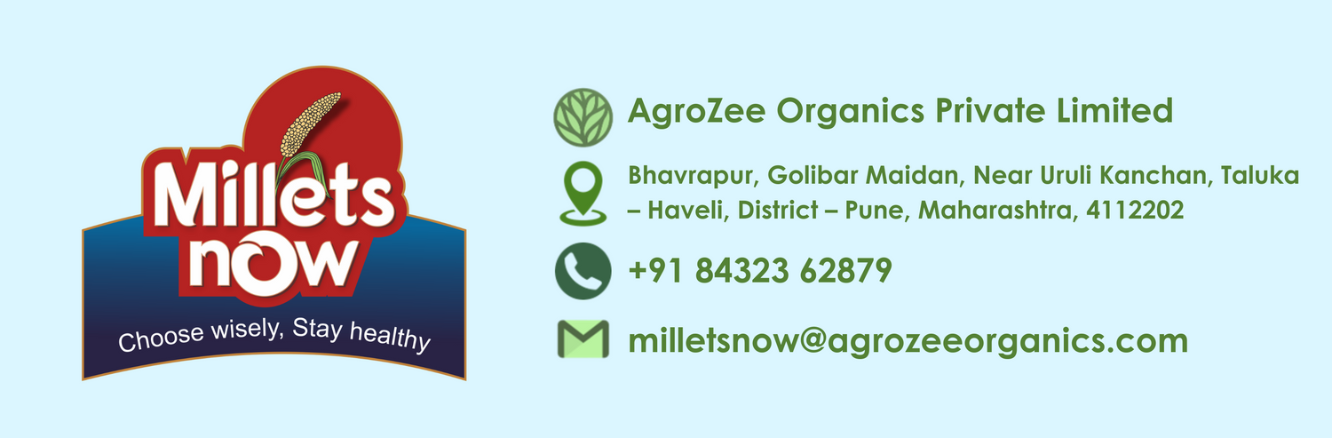 Official Information – Millets Now